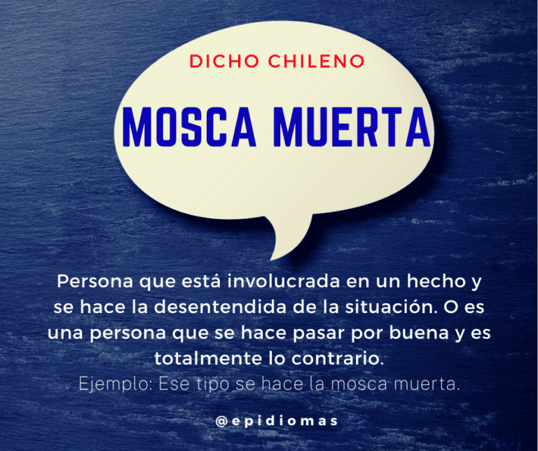 Dichos chilenos para el trabajo - Ep idiomas