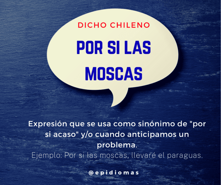 Dichos chilenos para el trabajo - Ep idiomas